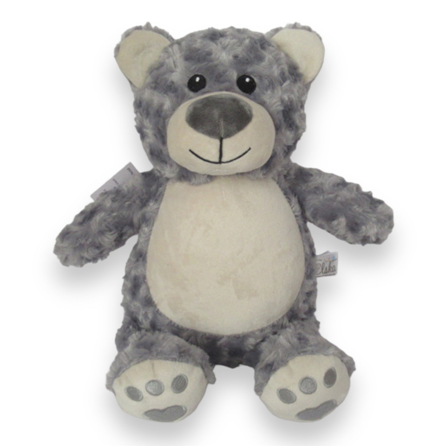 Bear- Grey